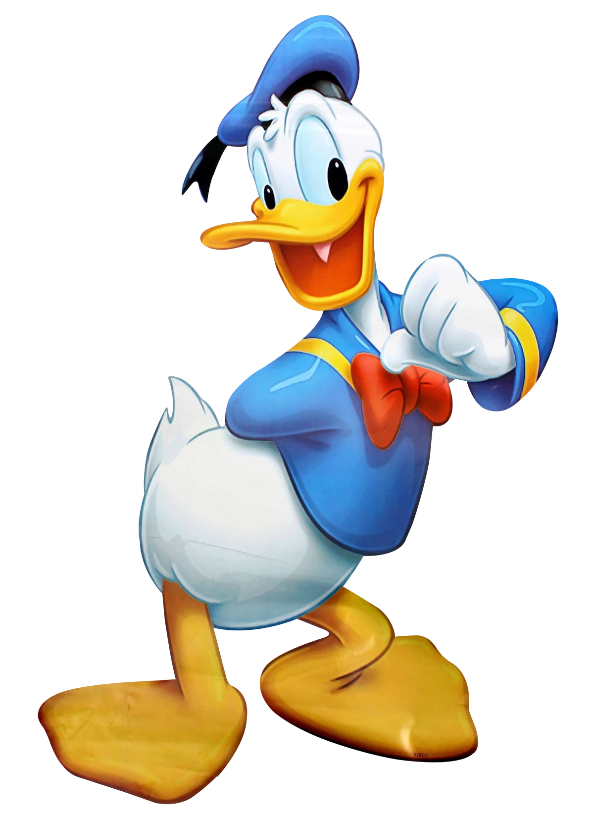 Donald Duck | Guitar Hero World Tour: Definitive Edition Wiki | Fandom