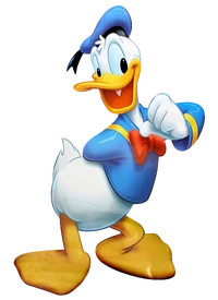 Donald Duck | Guitar Hero World Tour: Definitive Edition Wiki | Fandom