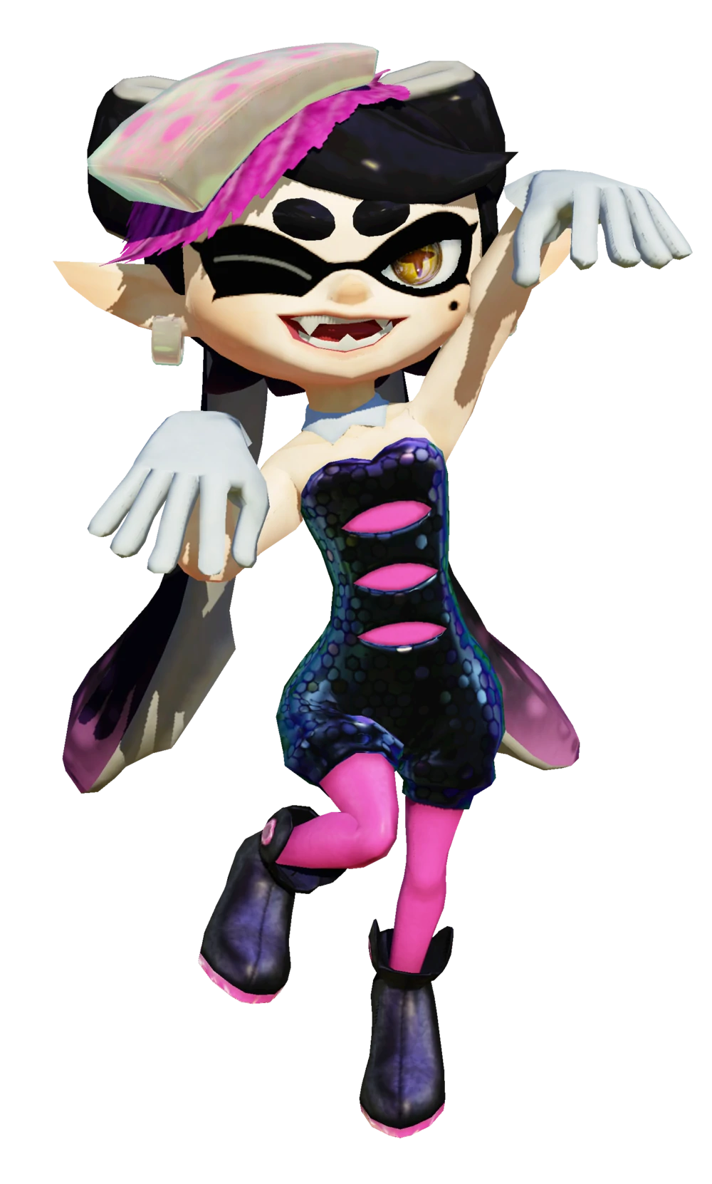 Callie | Guitar Hero World Tour: Definitive Edition Wiki | Fandom