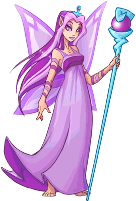 Queen Fyora | Guitar Hero World Tour: Definitive Edition Wiki | Fandom