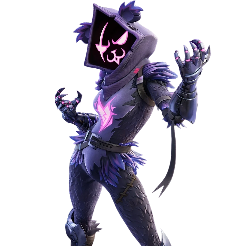 Raven Team Leader | Guitar Hero World Tour: Definitive Edition Wiki ...