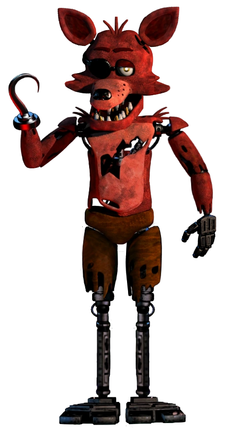 Foxy | Guitar Hero World Tour: Definitive Edition Wiki | Fandom