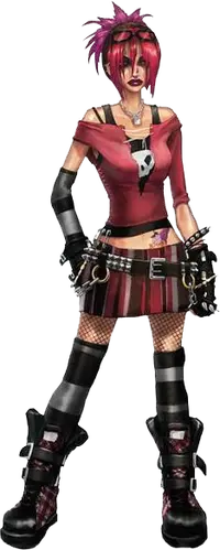 Judy Nails | Guitar Hero World Tour: Definitive Edition Wiki | Fandom