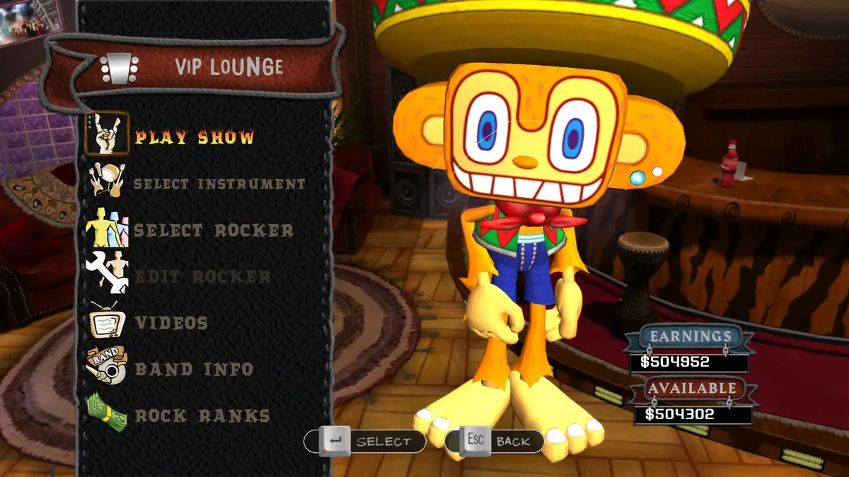 Amigo | Guitar Hero World Tour: Definitive Edition Wiki | Fandom