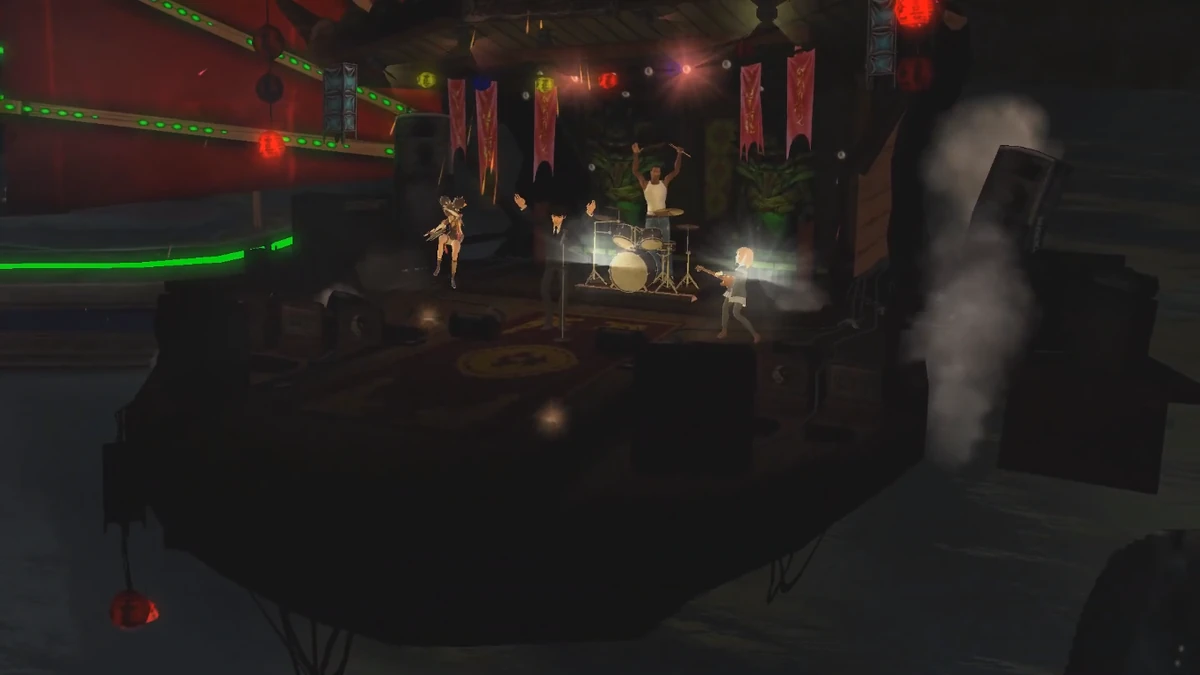 Pang Tang Bay | Guitar Hero World Tour: Definitive Edition Wiki | Fandom