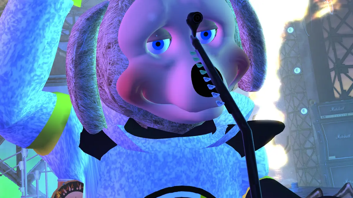 Dook LaRue | Guitar Hero World Tour: Definitive Edition Wiki | Fandom