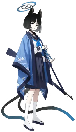 Kiryuu Kikyou | Guitar Hero World Tour: Definitive Edition Wiki | Fandom