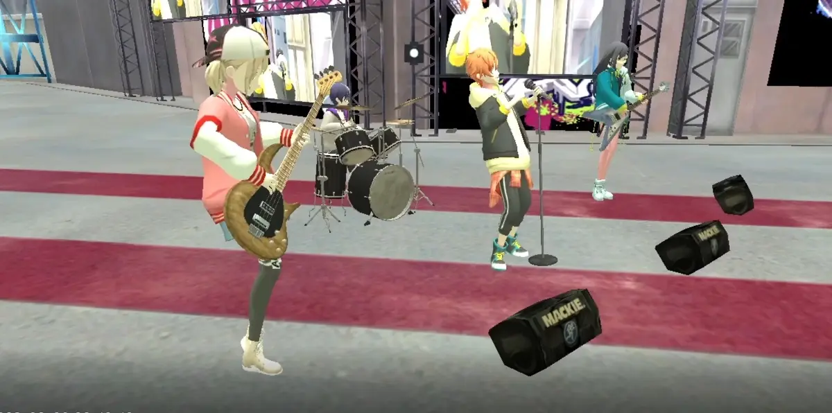 Vivid Bad Squad | Guitar Hero World Tour: Definitive Edition Wiki | Fandom