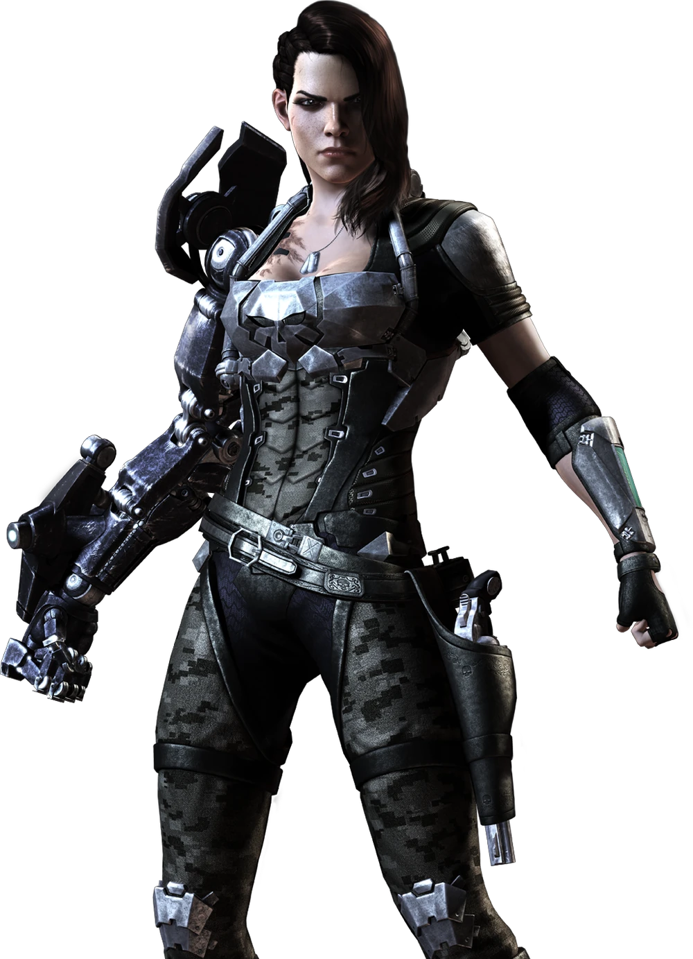 Shelly Harrison | Guitar Hero World Tour: Definitive Edition Wiki | Fandom