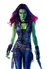 Gamora | Guitar Hero World Tour: Definitive Edition Wiki | Fandom