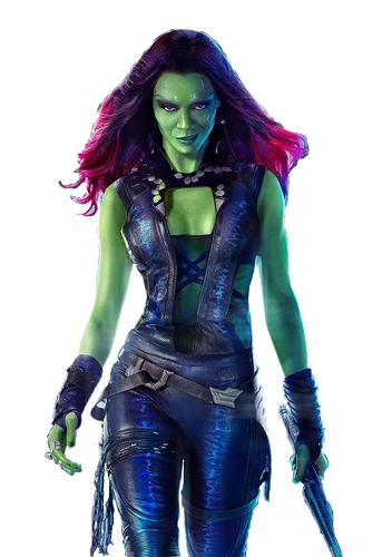 Gamora | Guitar Hero World Tour: Definitive Edition Wiki | Fandom