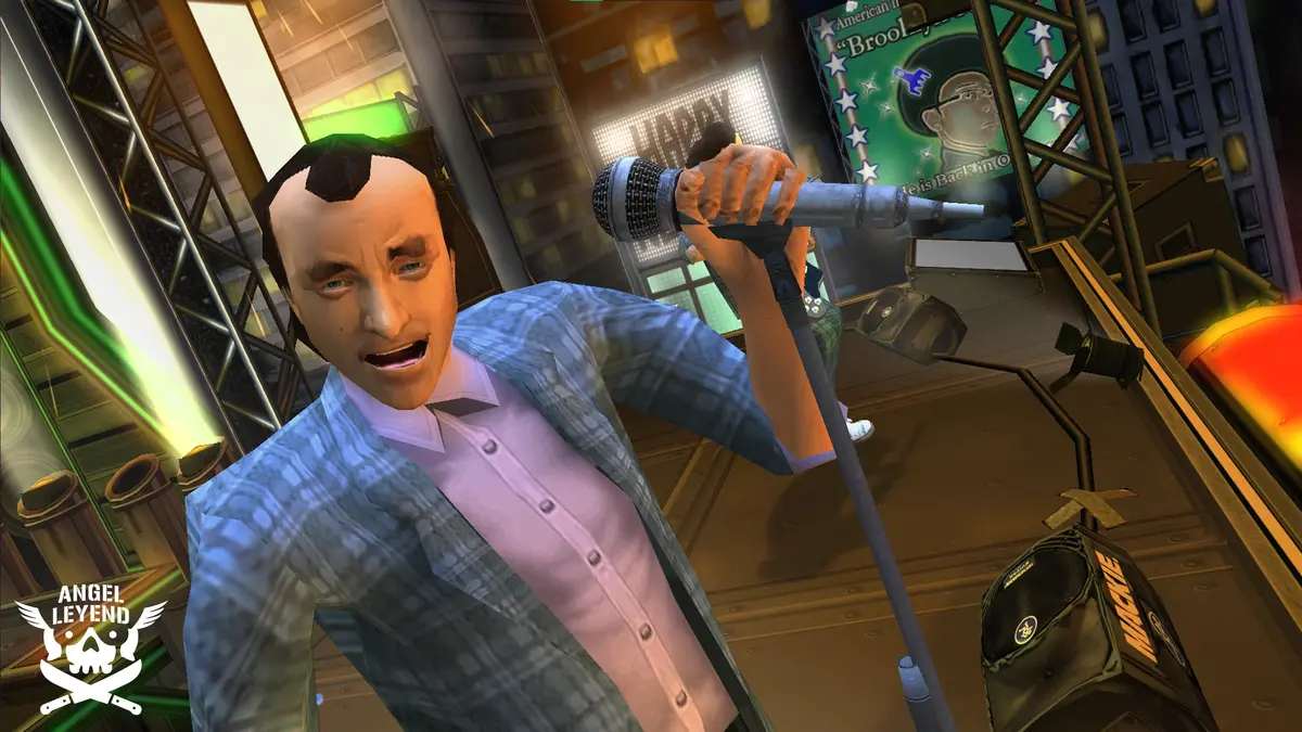 Phil Collins | Guitar Hero World Tour: Definitive Edition Wiki | Fandom