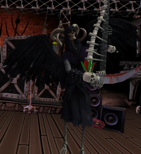 Grim Ripper | Guitar Hero World Tour: Definitive Edition Wiki | Fandom