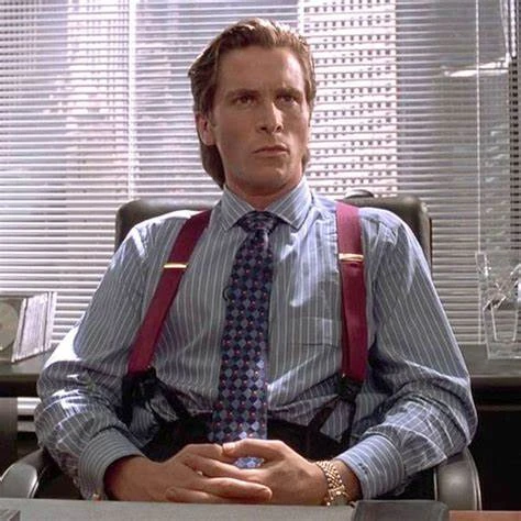 Patrick Bateman | Guitar Hero World Tour: Definitive Edition Wiki | Fandom