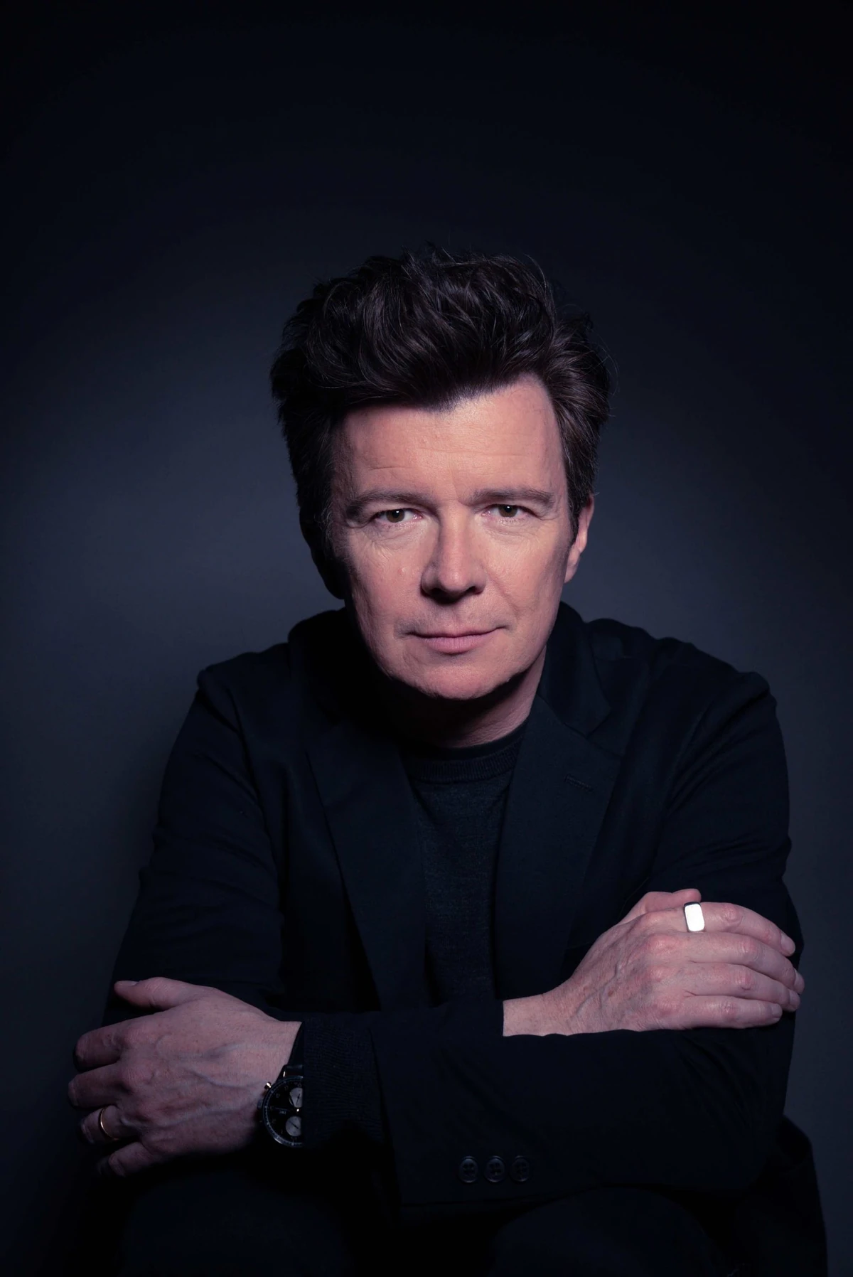 Rick Astley | Guitar Hero World Tour: Definitive Edition Wiki | Fandom