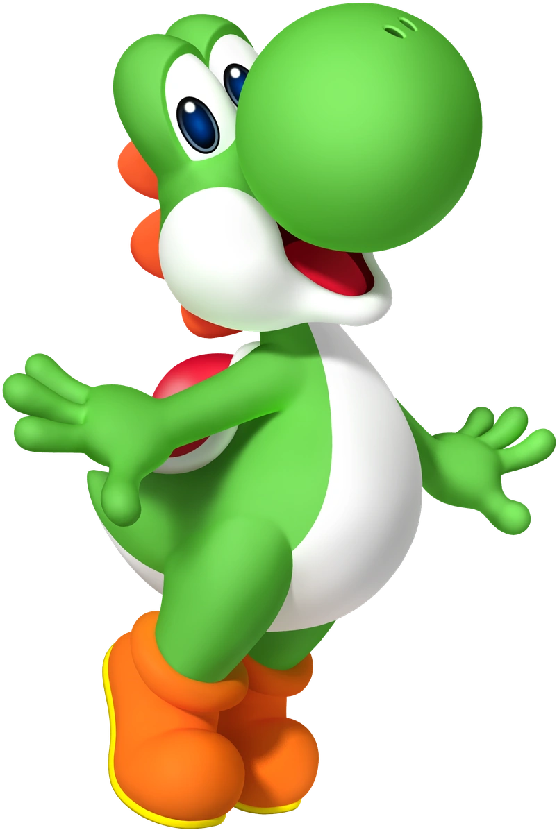 Yoshi | Guitar Hero World Tour: Definitive Edition Wiki | Fandom