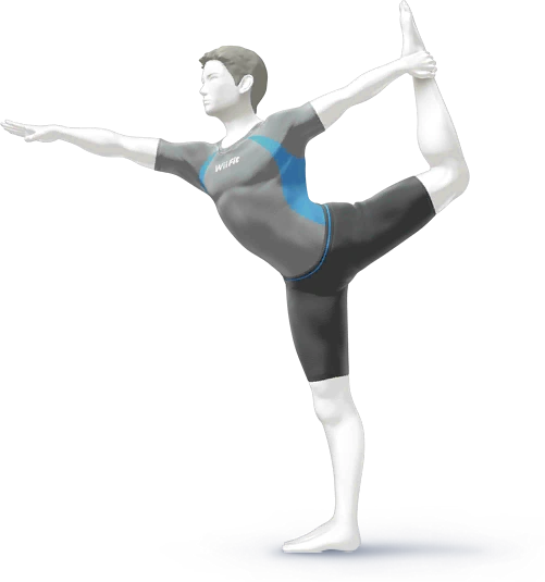 Wii Fit Trainer | Guitar Hero World Tour: Definitive Edition Wiki | Fandom