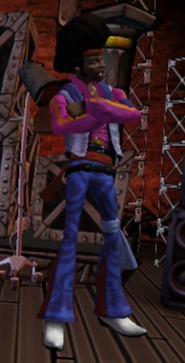 Xavier Stone | Guitar Hero World Tour: Definitive Edition Wiki | Fandom