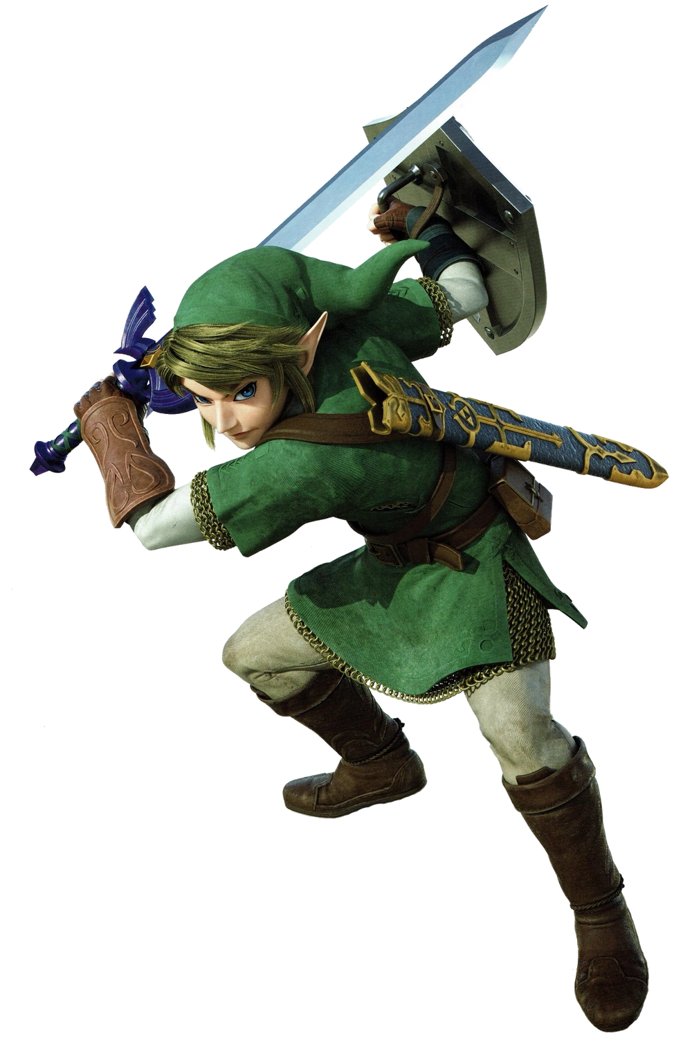Link | Guitar Hero World Tour: Definitive Edition Wiki | Fandom