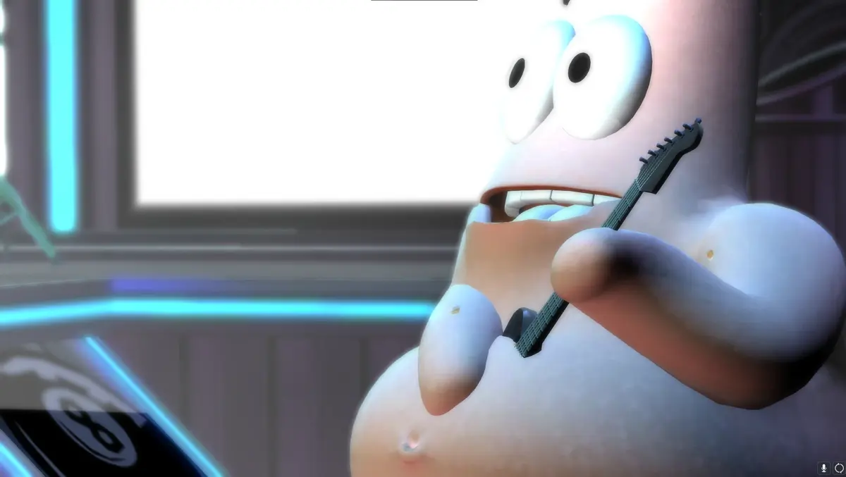 Patrick Star | Guitar Hero World Tour: Definitive Edition Wiki | Fandom