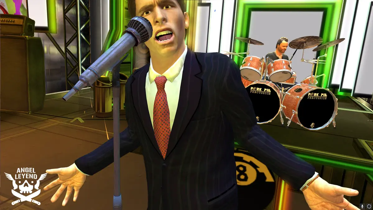 Patrick Bateman | Guitar Hero World Tour: Definitive Edition Wiki | Fandom