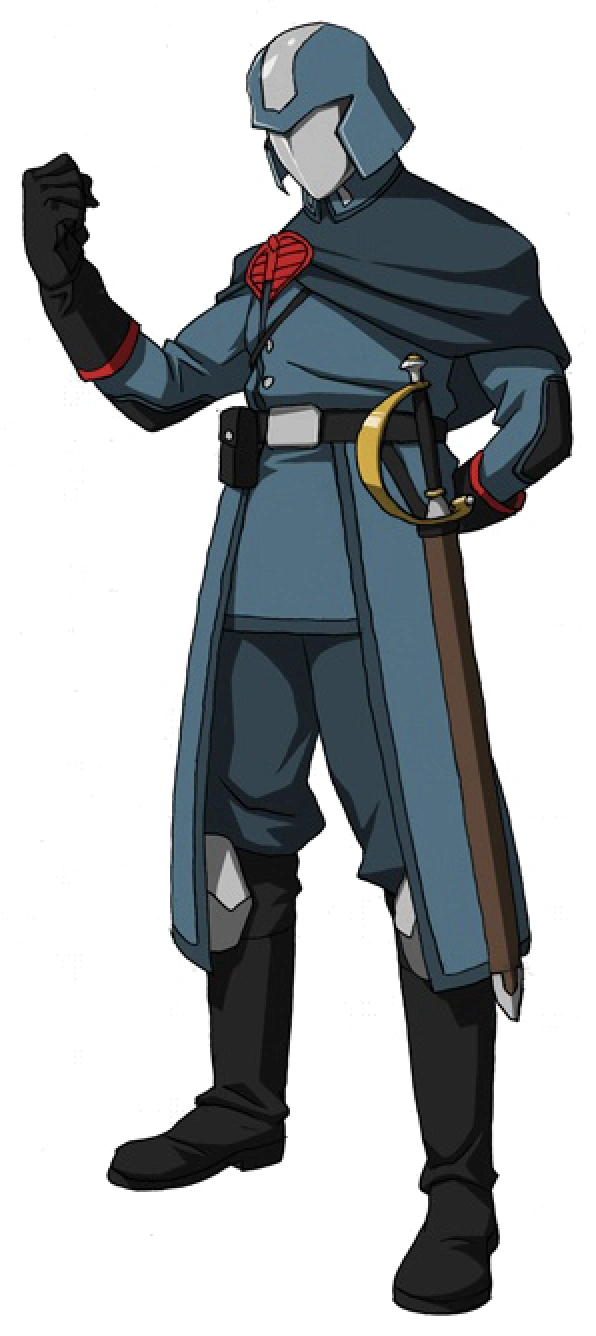 Rexford Lewis | G.I. Joe and Gen:LOCK: Universe Collide Wiki | Fandom