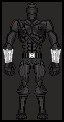 Snakes-Eyes | G.I.-Joe-Microheroes Wiki | Fandom