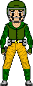 Captain Grid Iron | G.I.-Joe-Microheroes Wiki | Fandom
