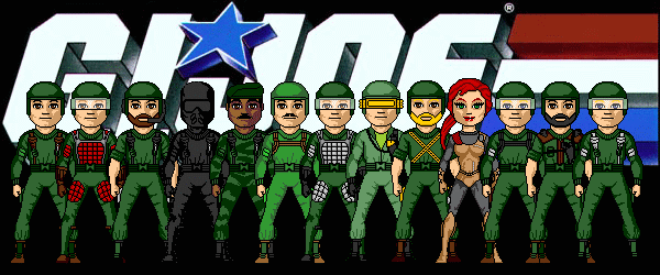 G.I.-Joe-Microheroes Wiki | Fandom