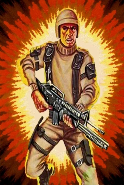Grunt | GI JOE (MSH-FASERIP) Wiki | Fandom