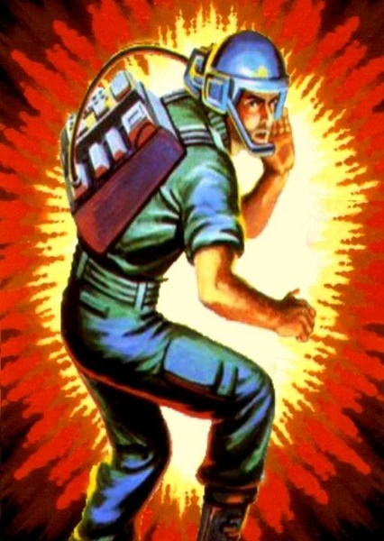 Breaker | GI JOE (MSH-FASERIP) Wiki | Fandom