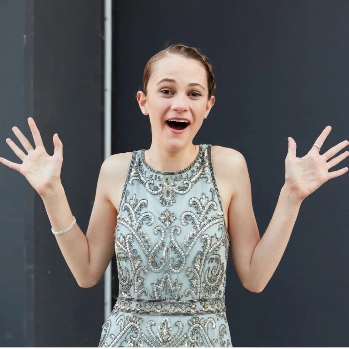 Kenadi Dodds | GiaNina Paolantonio Wiki | Fandom