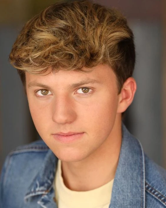 Parker Pannell | Gianina Wiki | Fandom