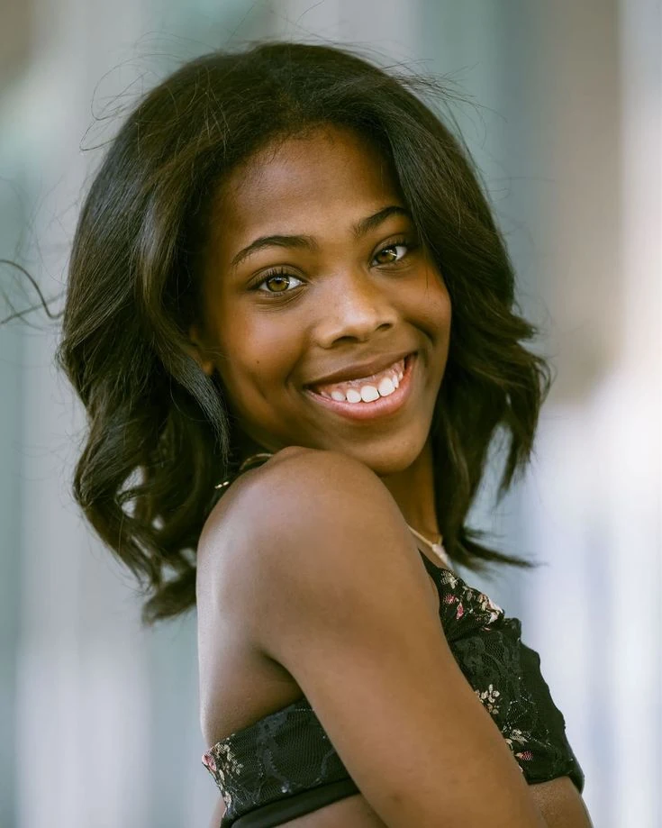 Kamryn Smith | Gianina Wiki | Fandom