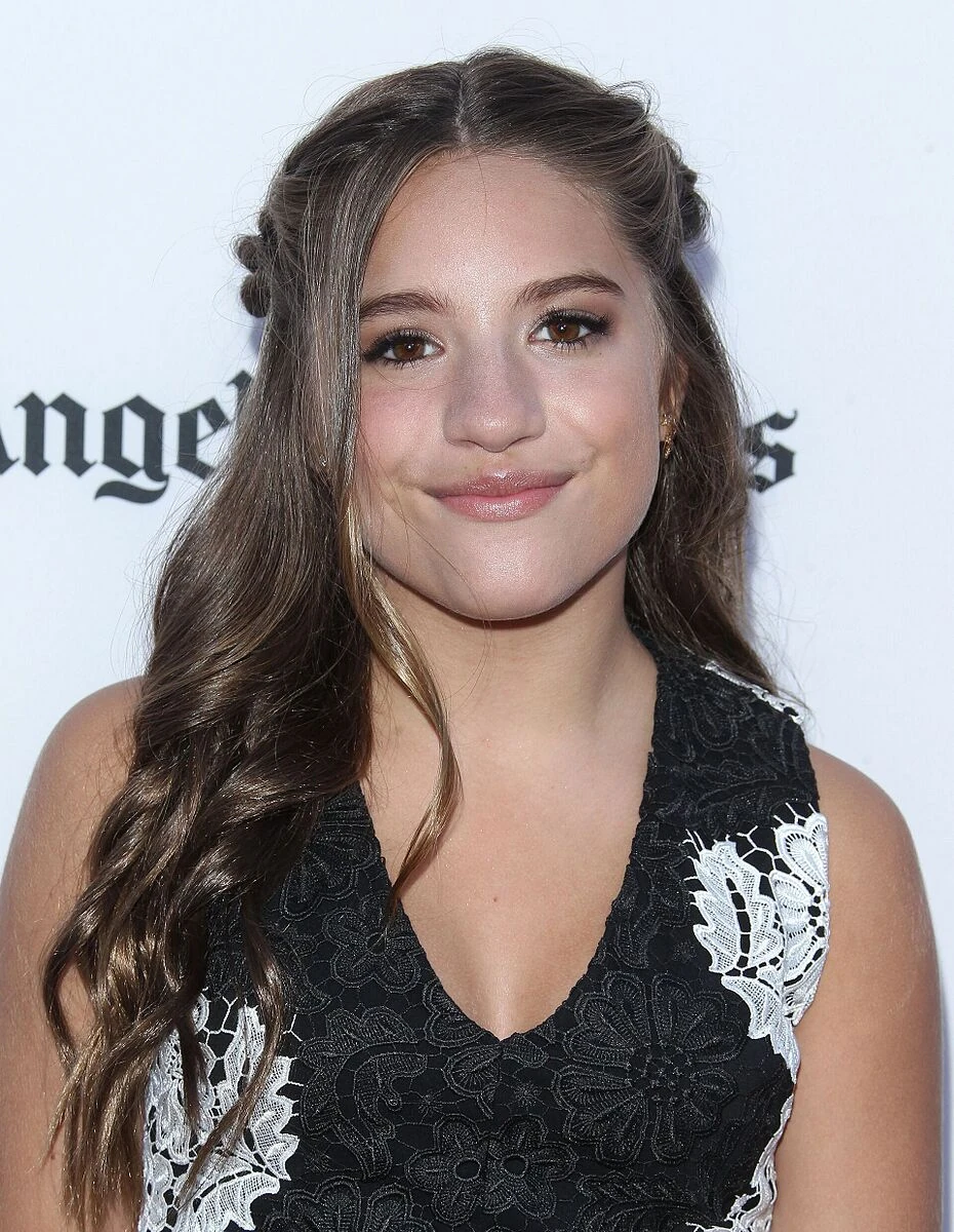 Mackenzie Ziegler | Gianina Wiki | Fandom