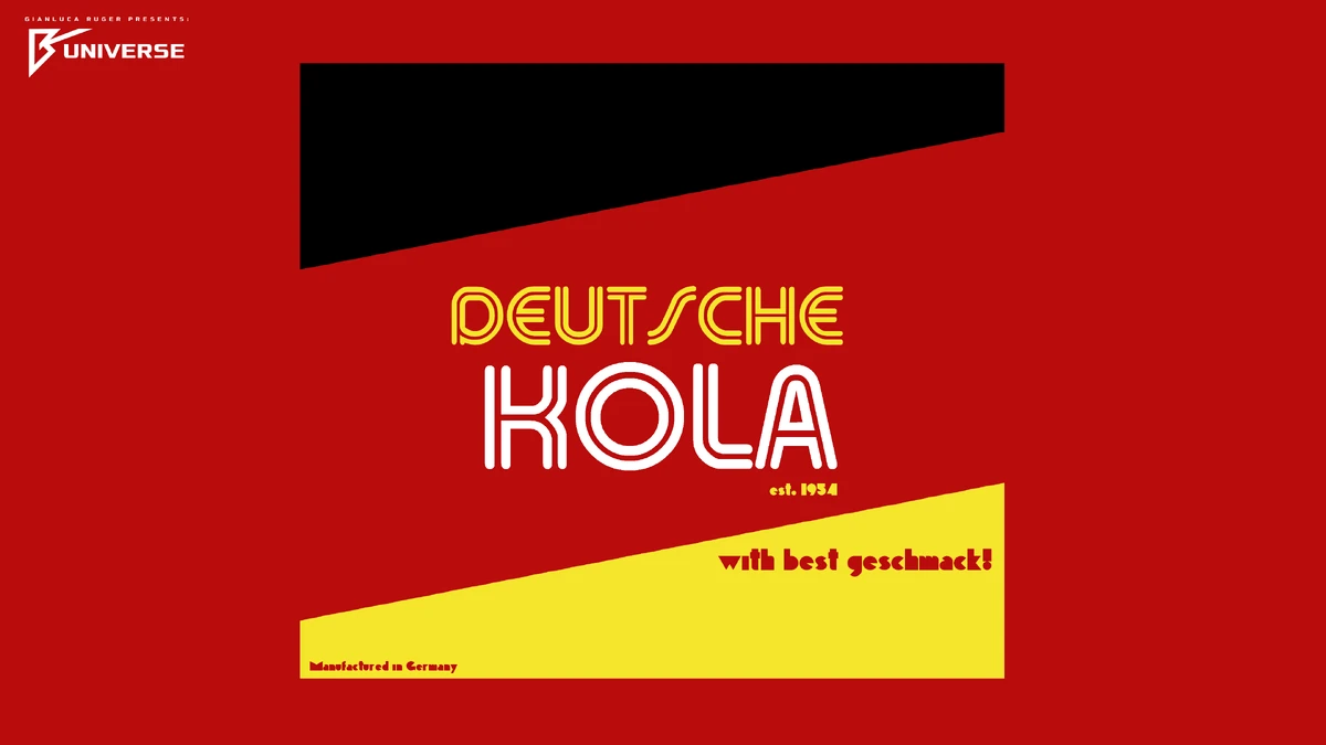 Deutsche Kola | GR Universe Wiki | Fandom