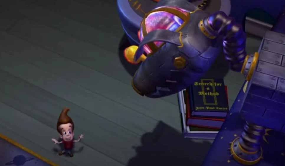 Jimmy Neutron: Boy Genius | Giant And Tiny Wiki | Fandom