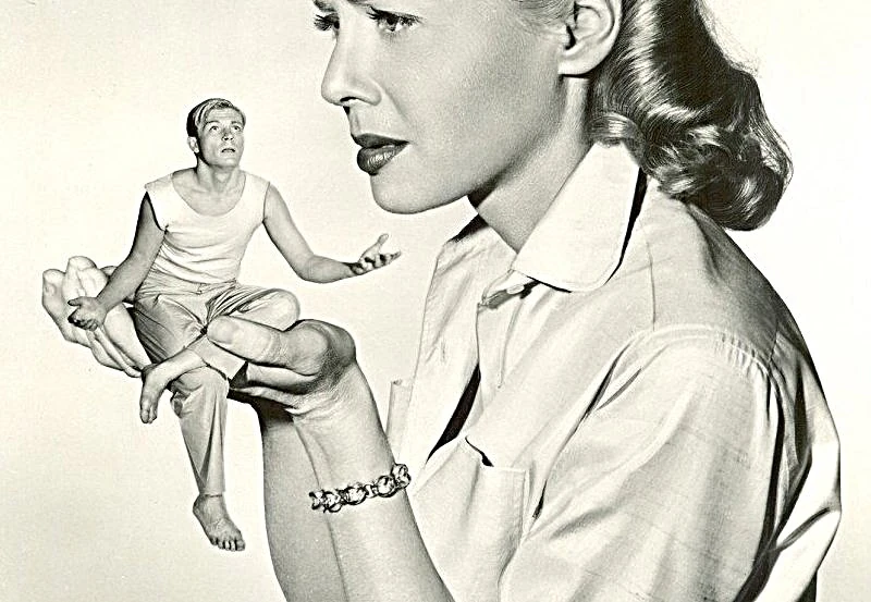 Incredible Shrinking Man