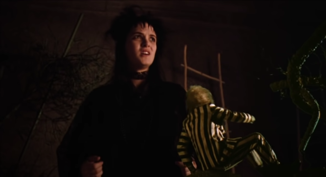 Beetlejuice Giant And Tiny Wiki Fandom