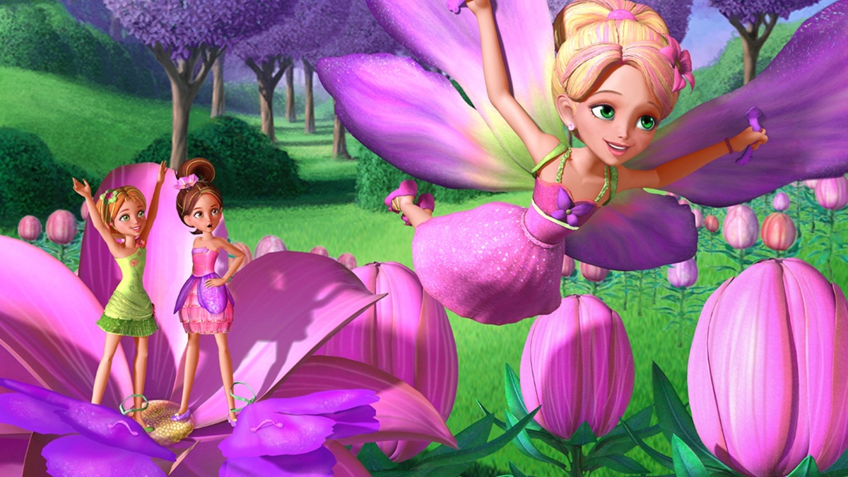 Barbie Thumbelina Giant And Tiny Wiki Fandom