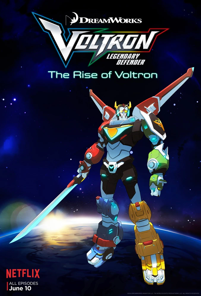Voltron: Legendary Defender | Giant And Tiny Wiki | Fandom