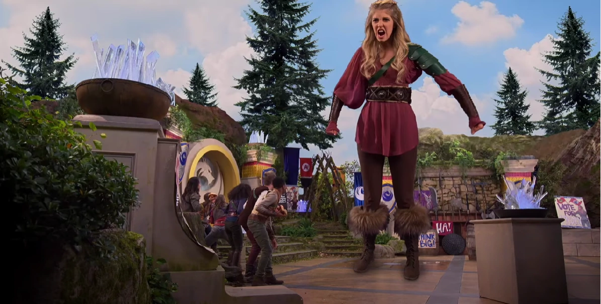 Knight Squad | Giant And Tiny Wiki | Fandom