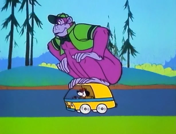 The Great Grape Ape Show | Giant And Tiny Wiki | Fandom