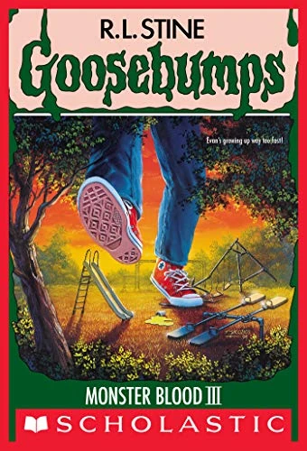 Goosebumps (Book Series) | Giant And Tiny Wiki | Fandom