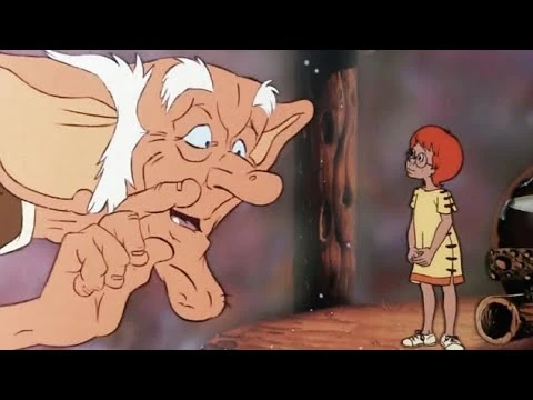 The BFG (1989 Film) | Giant And Tiny Wiki | Fandom