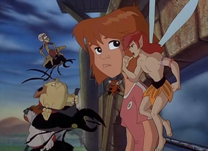 FernGully 2: The Magical Rescue | Giant And Tiny Wiki | Fandom