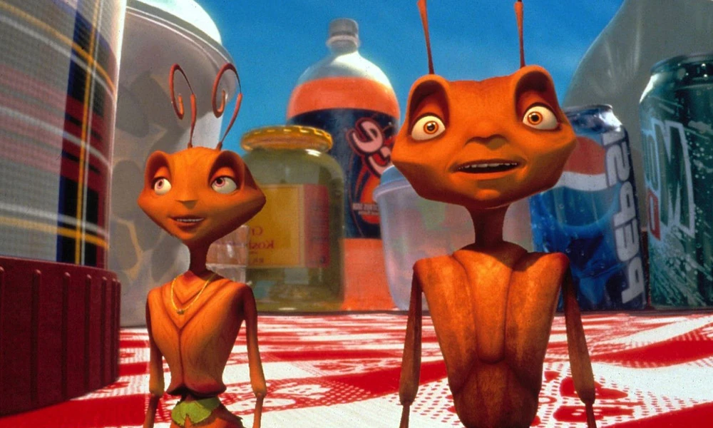 Antz | Giant And Tiny Wiki | Fandom