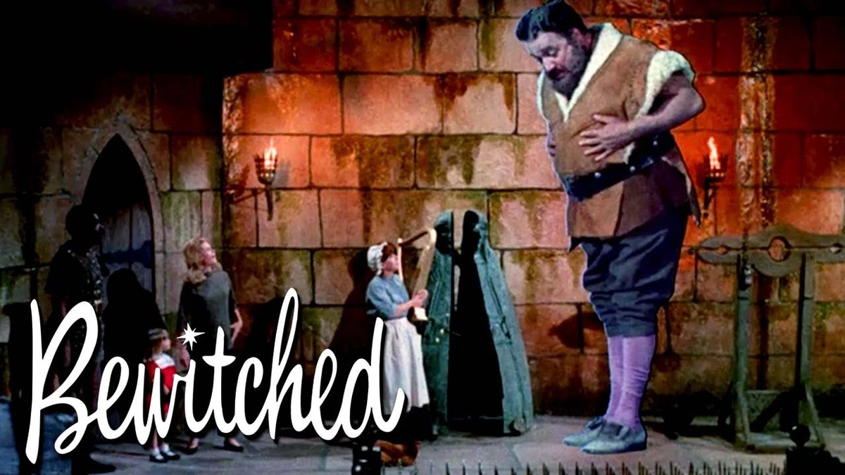 Bewitched | Giant And Tiny Wiki | Fandom