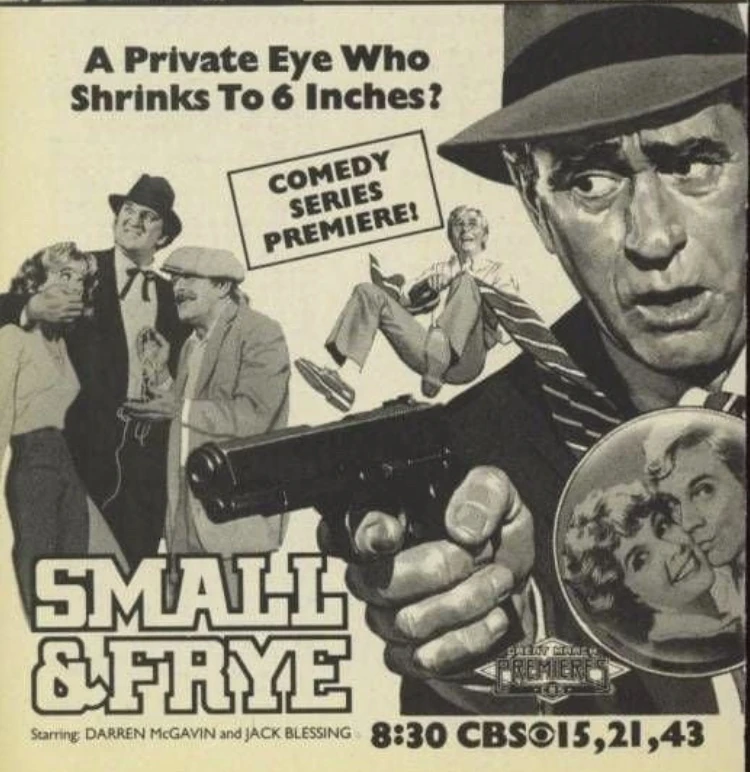 Small & Frye | Giant And Tiny Wiki | Fandom