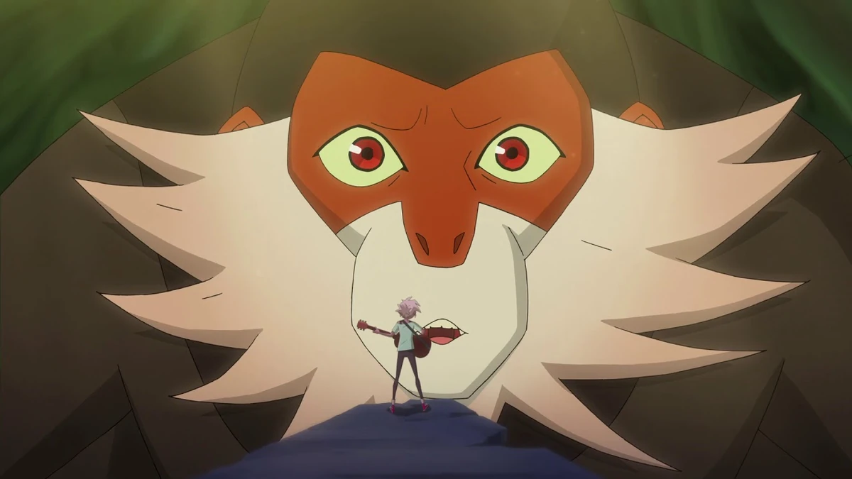 Kipo and the Age of Wonderbeasts | Giant And Tiny Wiki | Fandom